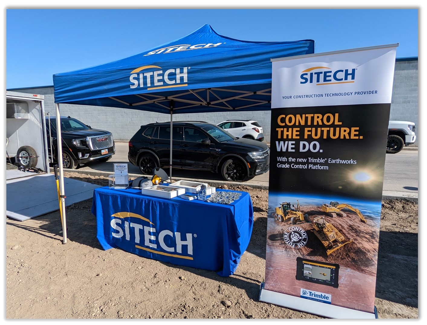 Trimble - Transforming the Way the World Works