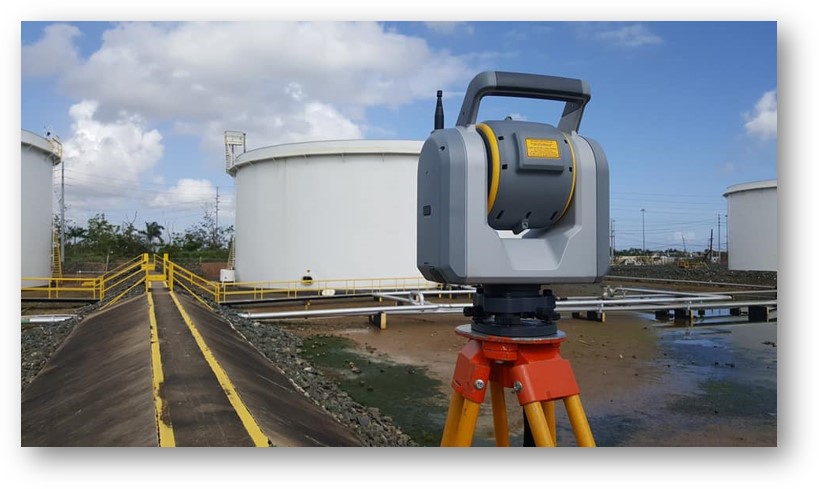 Clear scene. Solid cases.