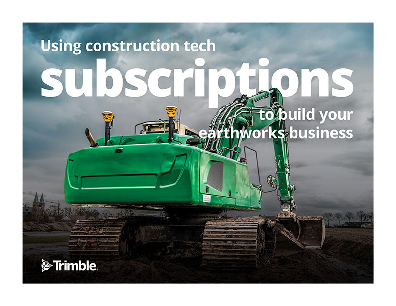 Trimble Civil Construction | Works Plus